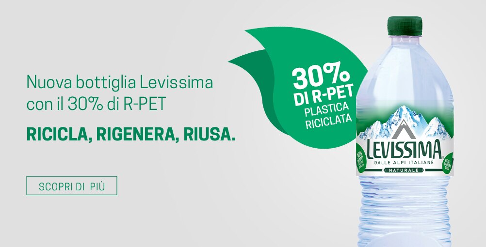 Levissima: Acqua Oligominerale Naturale, Frizzante e Issima