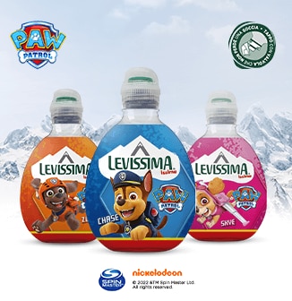 Levissima: Acqua Oligominerale Naturale, Frizzante e Issima