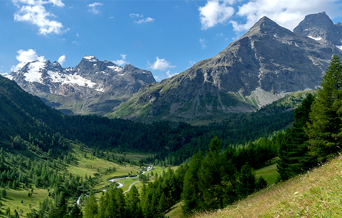 Le Sorgenti di Levissima | Levissima